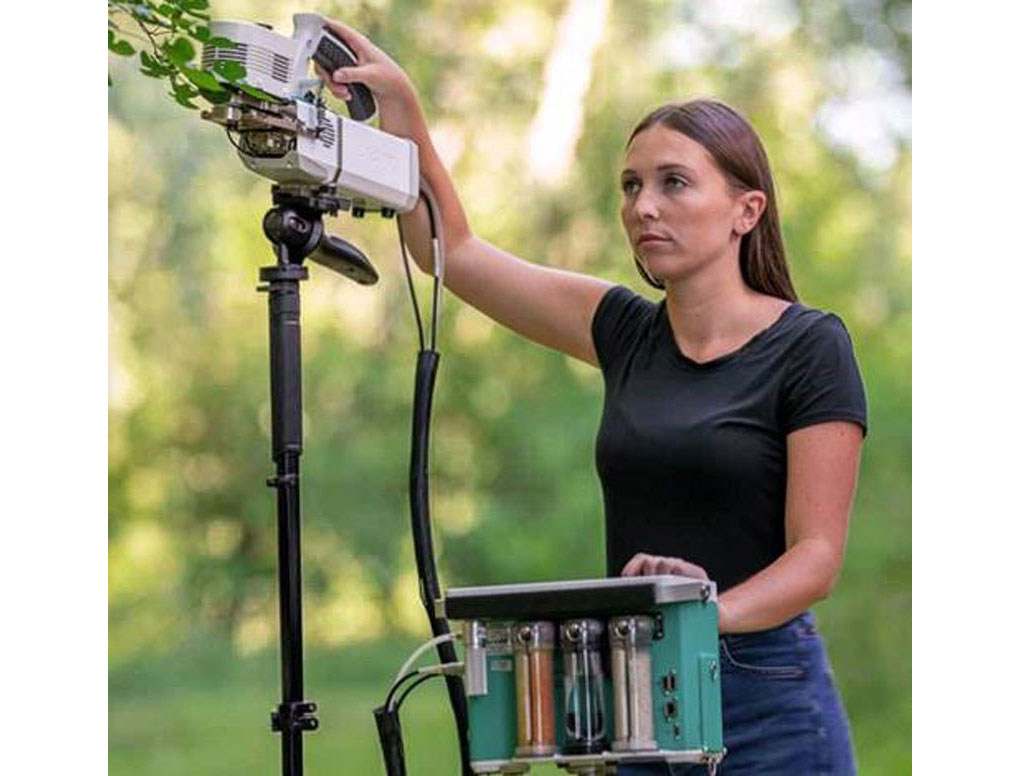 מערכת פוטוסינתזה ניידת-Portable Photosynthesis System